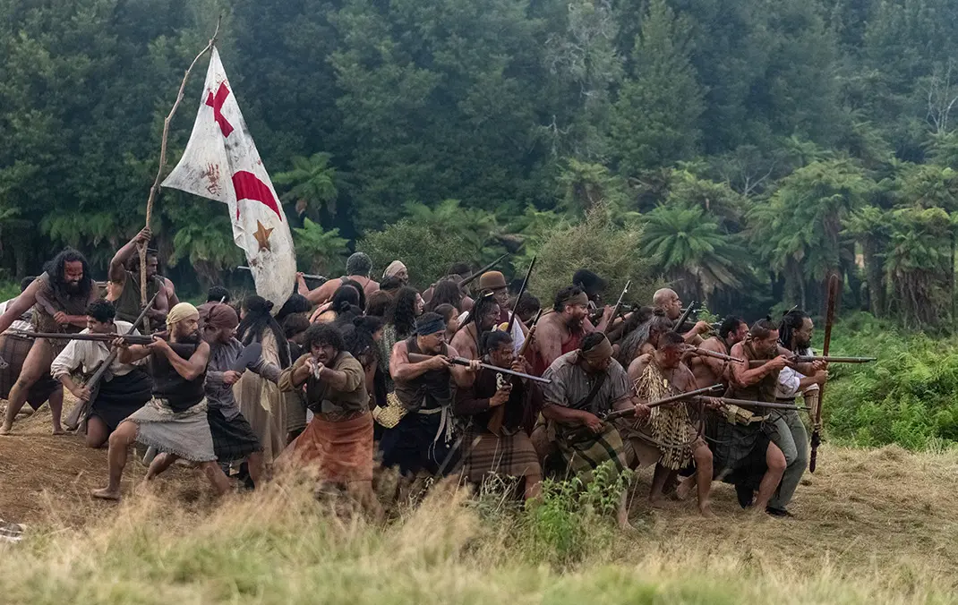 Im Feuer des Krieges (Blu-ray) vorbestellen | PLAION